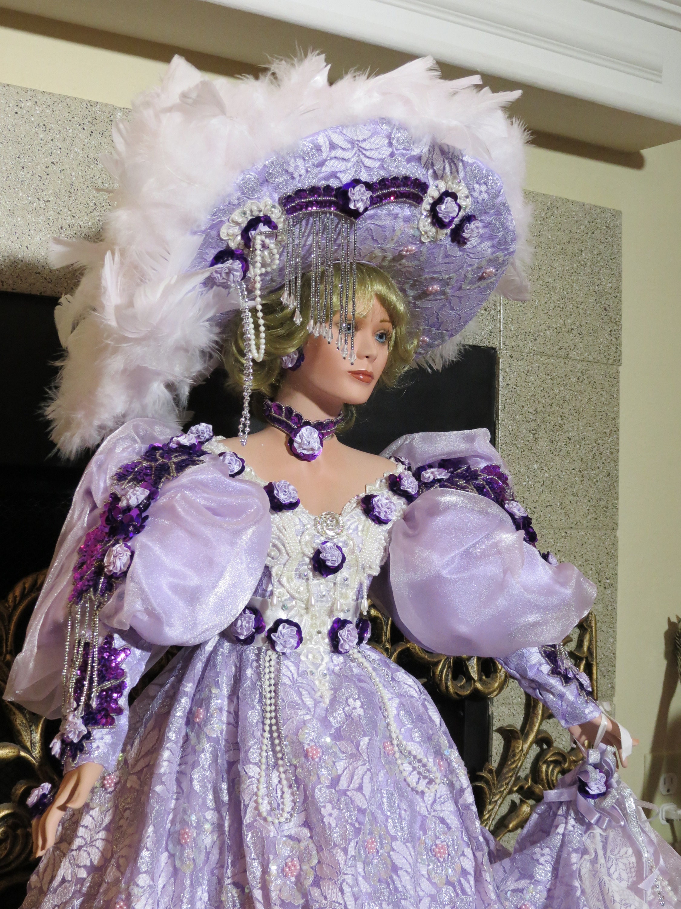 Rustie Doll "joline" Limited Edition 155/ 750 in Box W/COA Doll ...