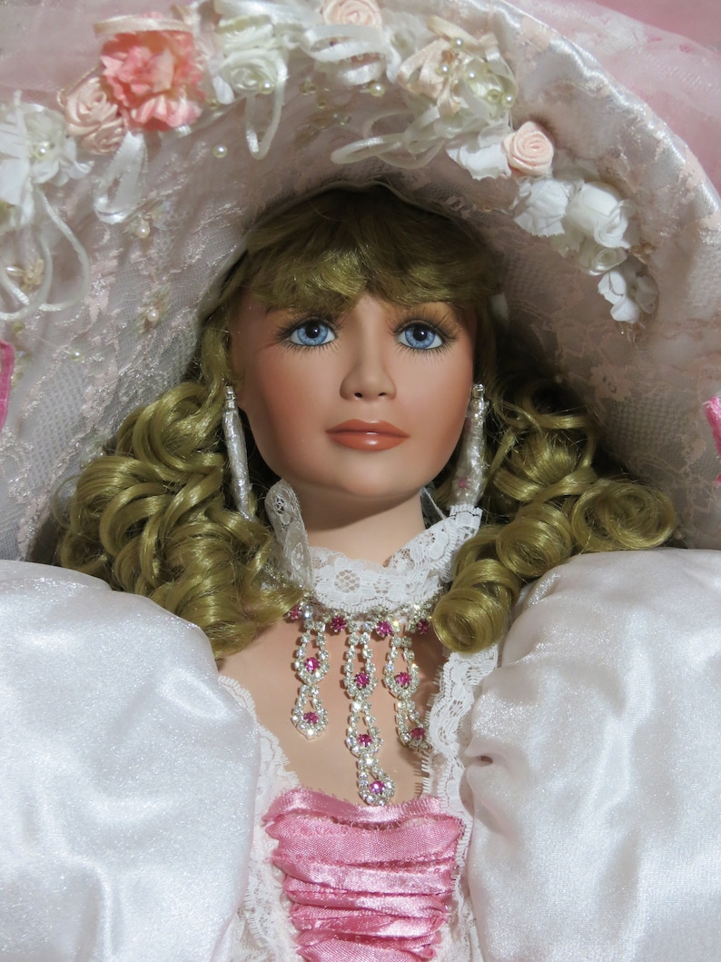 Rustie Doll jizzell Limited Edition 131/750 in Box | Etsy