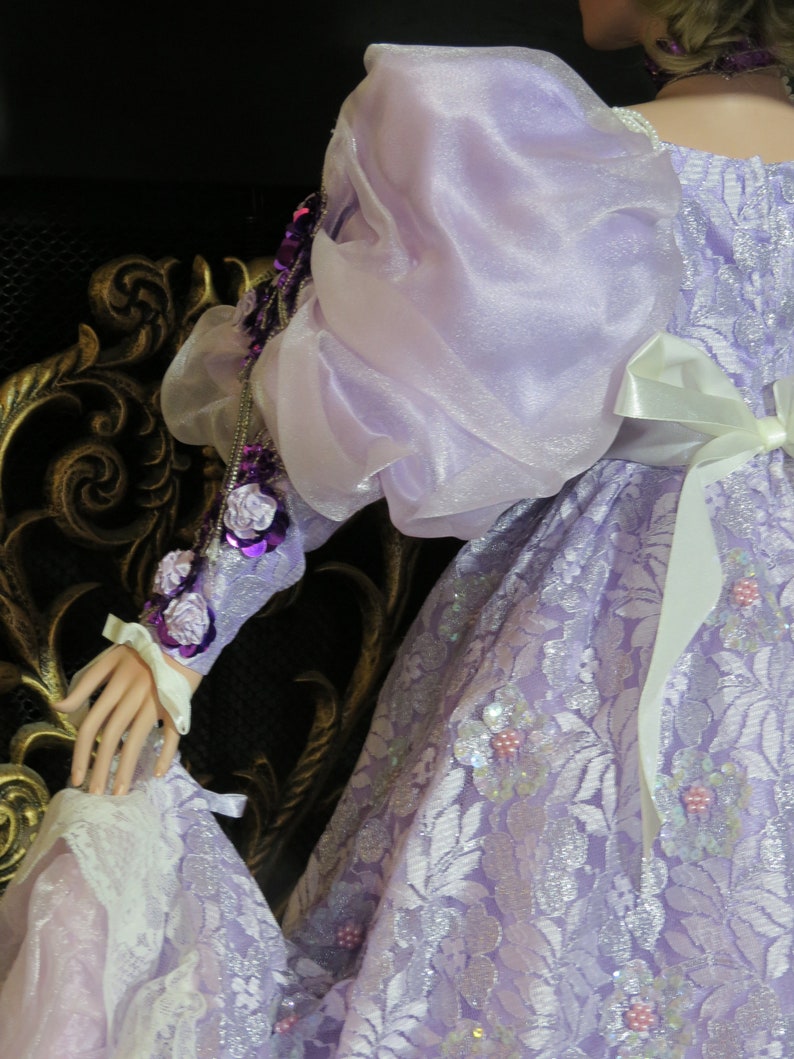 Rustie Doll "joline" Limited Edition 155/ 750 in Box W/COA Doll ...