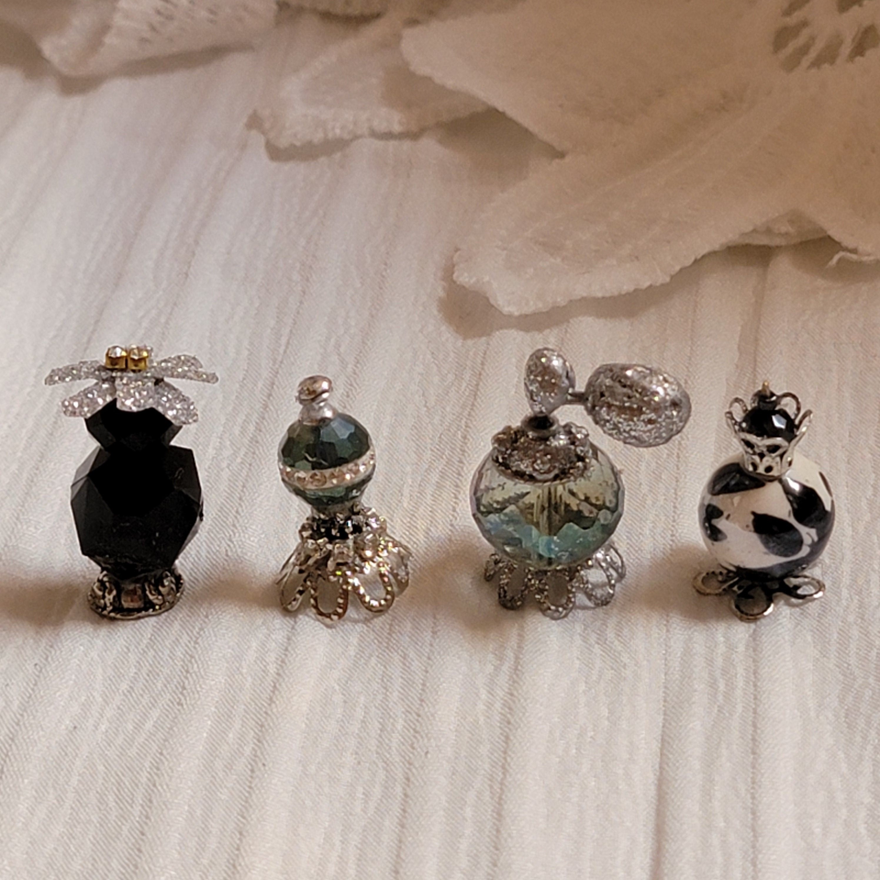 Doll House - Fashion Dollhouse Perfume Bottles - 4 Different Styles ...