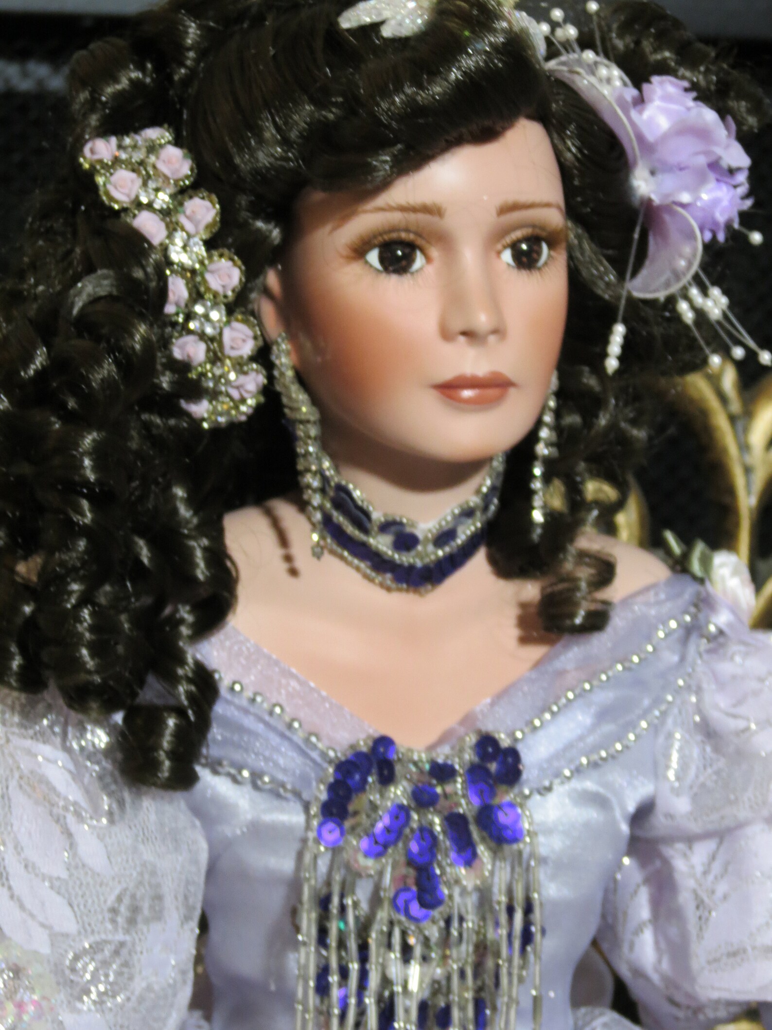 Rustie Doll Limited Edition 150/750 in Box W/COA Doll Measures - Etsy