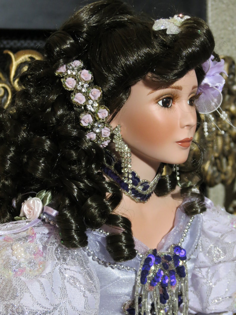 Rustie Doll Limited Edition 150/750 in Box W/COA Doll Measures - Etsy