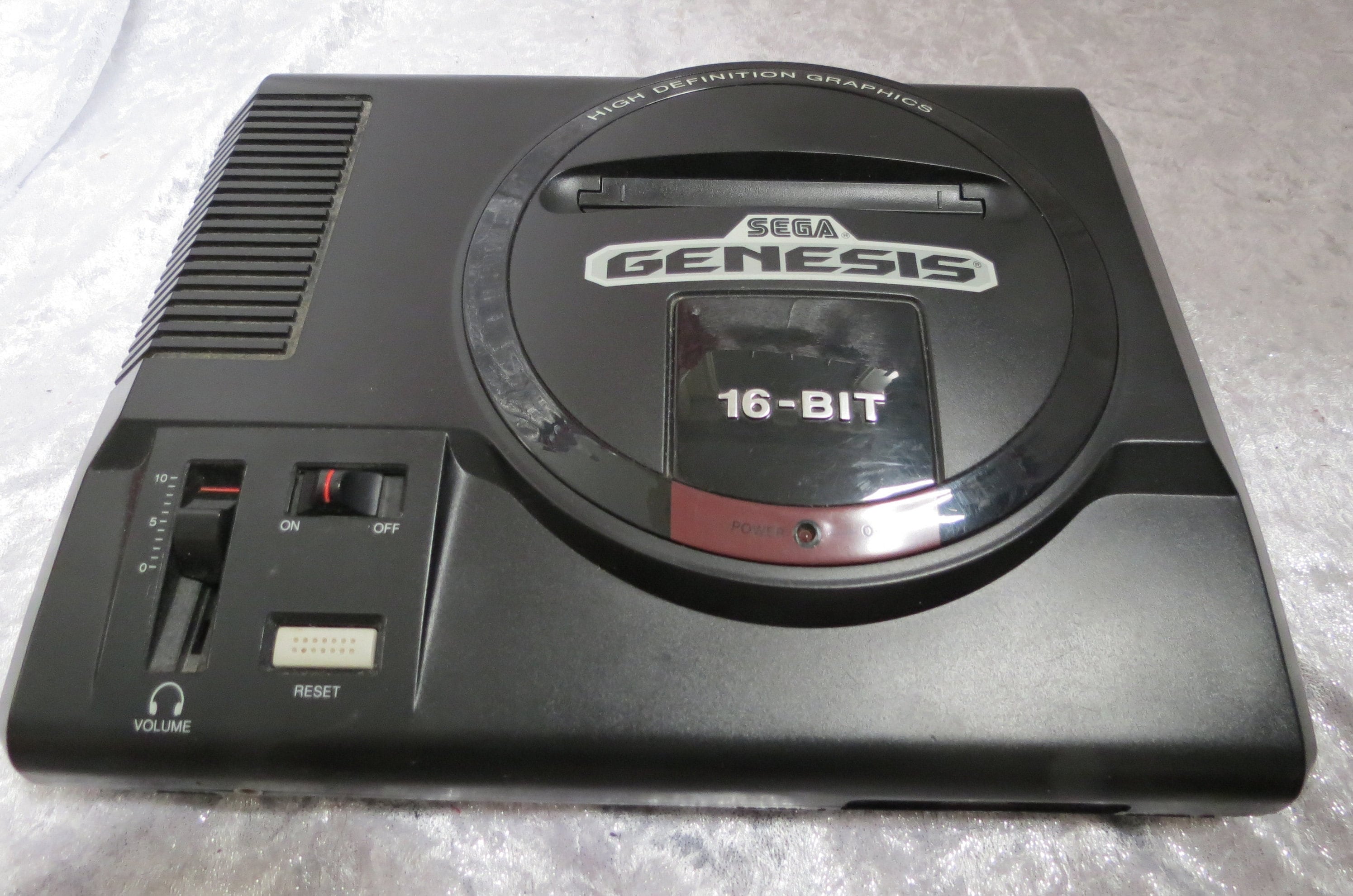 Sega Genesis Model 1