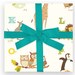 GIFT WRAP - ABC Animals - Etsy