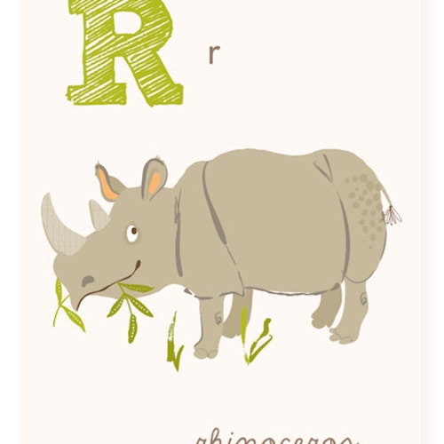 ABC Card K is for Krill ABC Wall Art Alphabet Flash Cards - Etsy