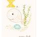 ABC Card X is for Xray Fish ABC Wall Art Alphabet Flash - Etsy