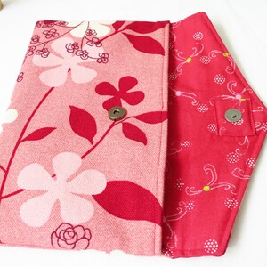 Easy Beginner Clutch INSTANT DOWNLOAD A 60-min PDF Bag Sewing Pattern ...