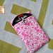 Easy iPhone Zip Pouch INSTANT DOWNLOAD - PDF Sewing Pattern and ...