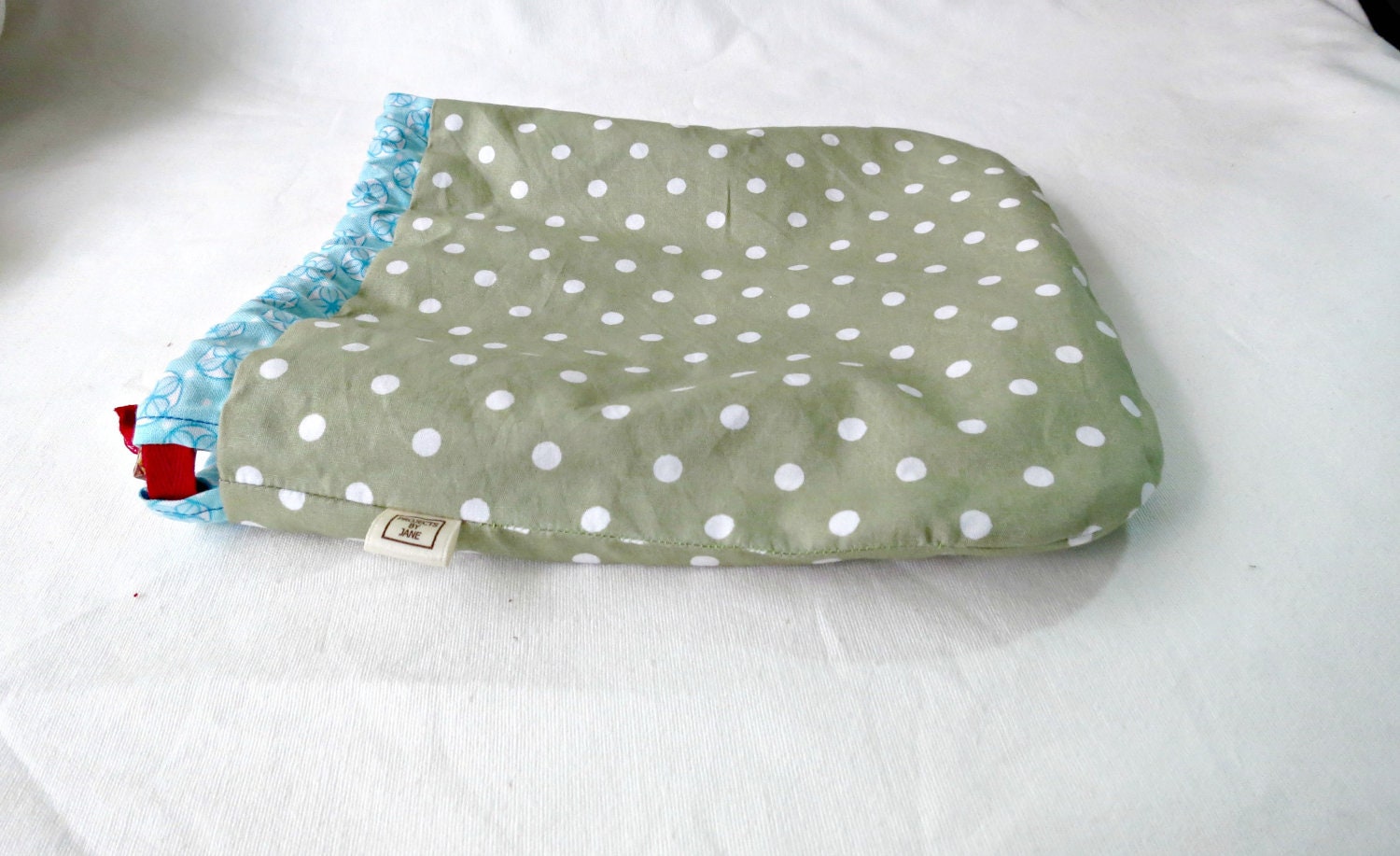 Beginner Treasure Pouch Sewing Pattern | Embroidered Drawstring Bag ...
