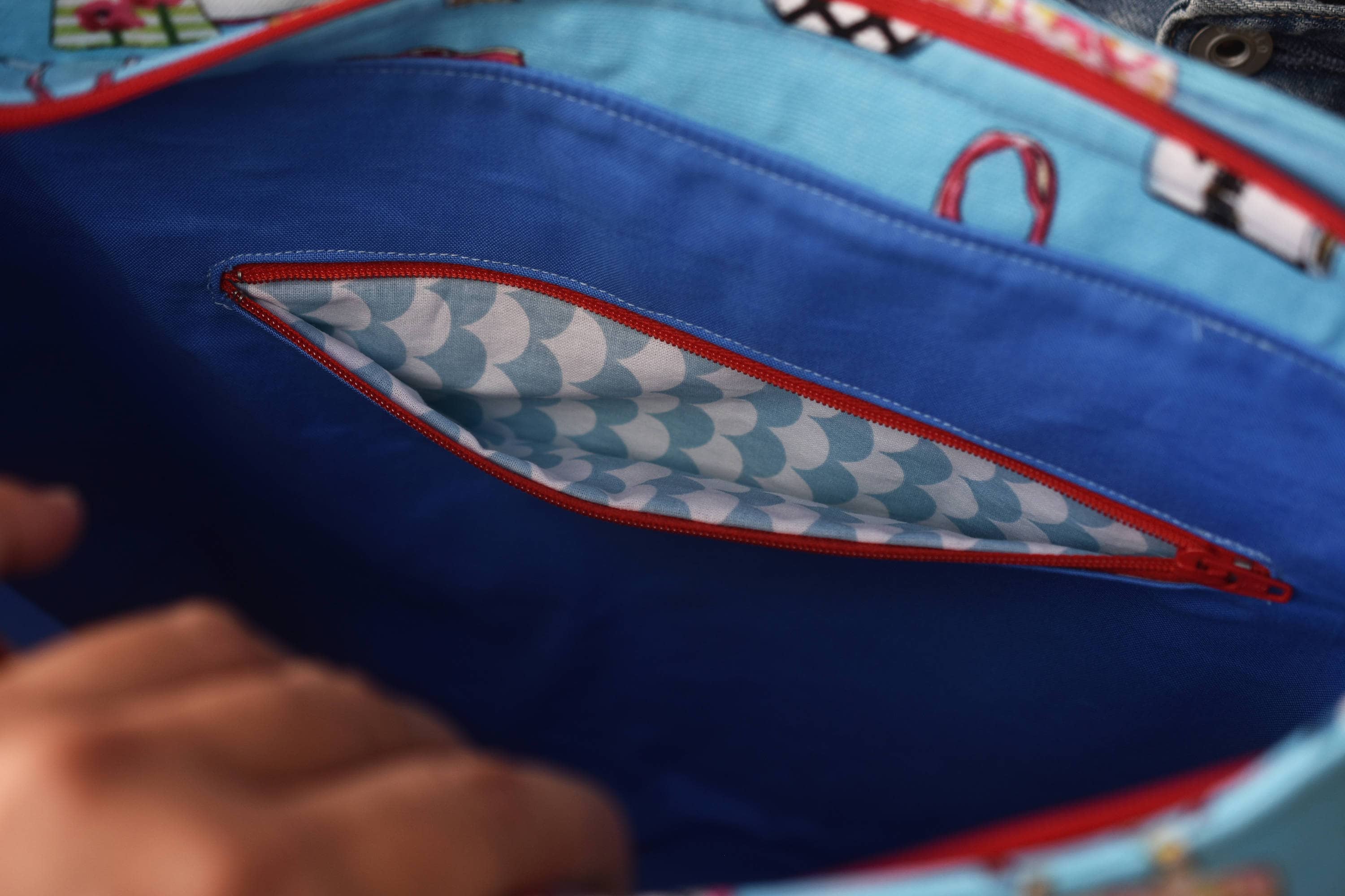 Zippered Shoulder Bag Crossbody Bag One Ring Wonder Bag | Etsy