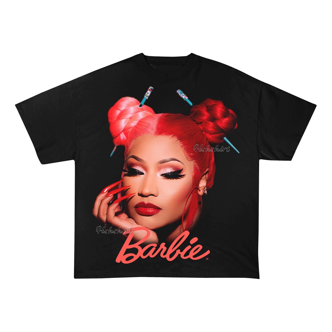 Nicki Minaj Png, Brb Design 300 Dpi PNG File - Etsy