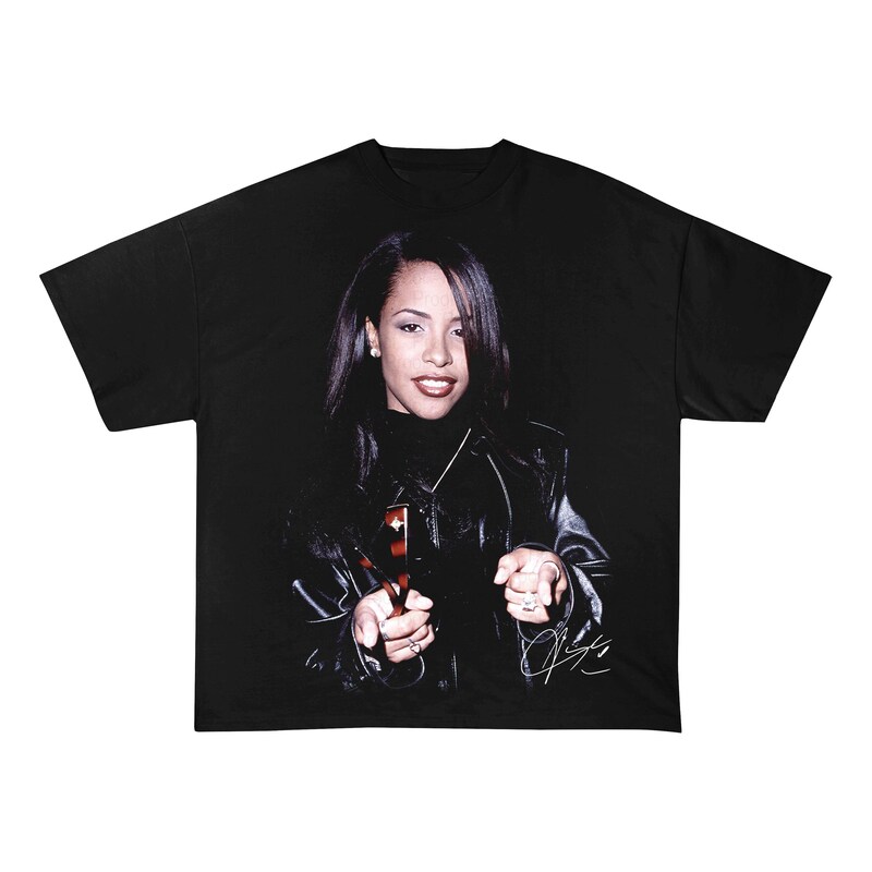 Aaliyah Svg - Etsy