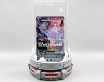 Pokemon Clone Tank Card Stand - Etsy