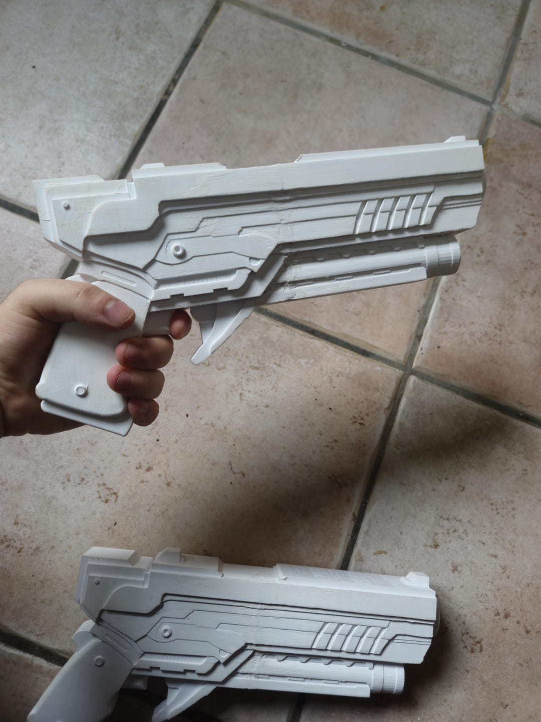 Arkham Knight Guns From Batman Arkham Knight Arkham Knight Guns - Etsy