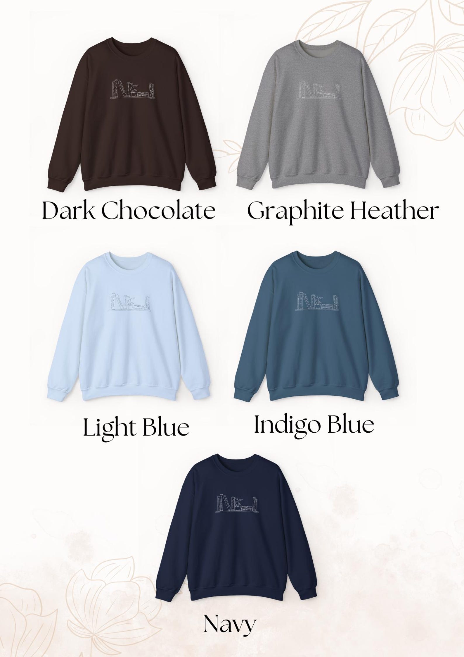 Dramione Fanfic Crewneck, Dramione Fanfic Bookshelf Drawing, Dramione ...