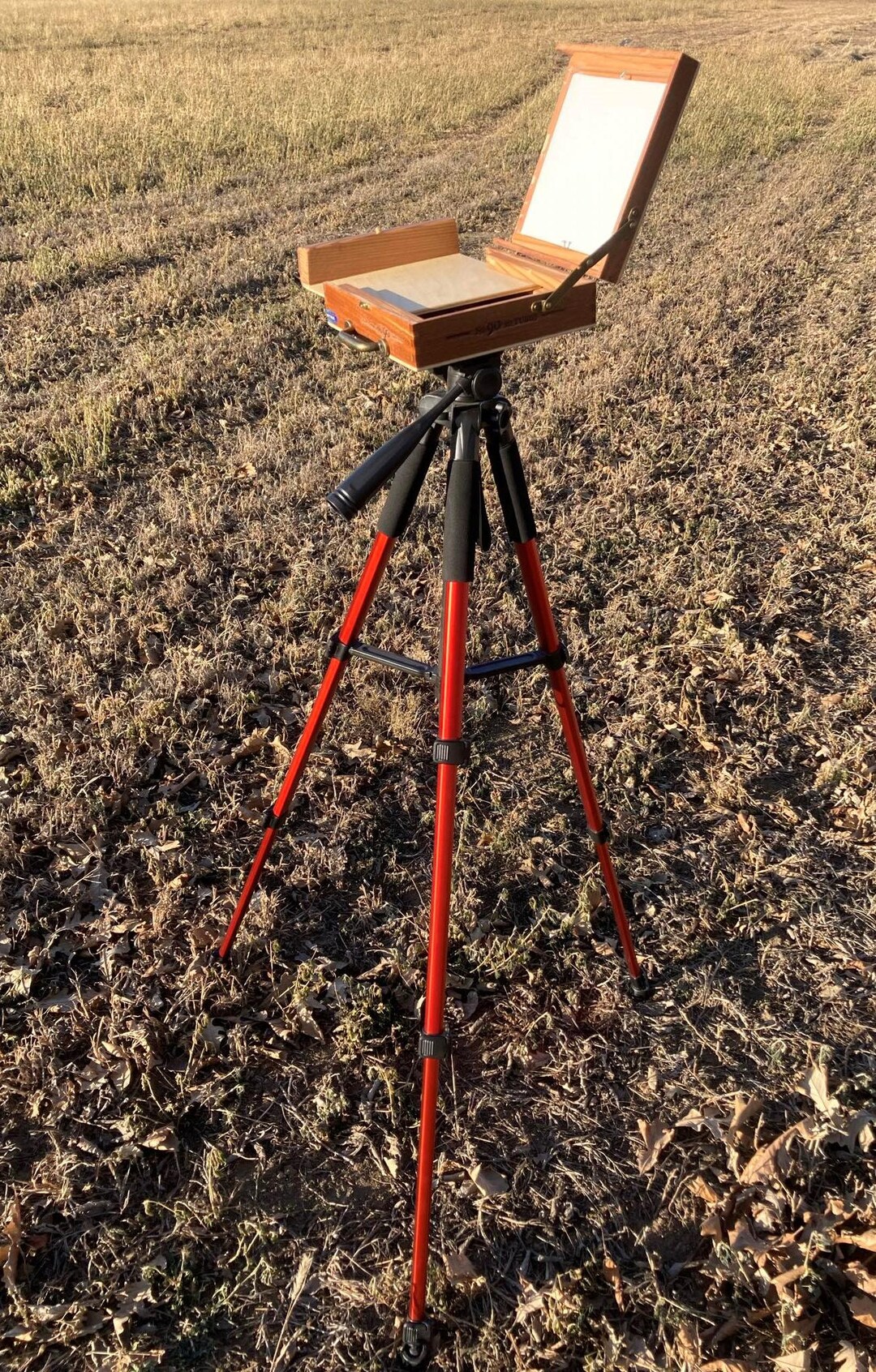 Tatanka Artist Pochade Field Box #39 - Etsy