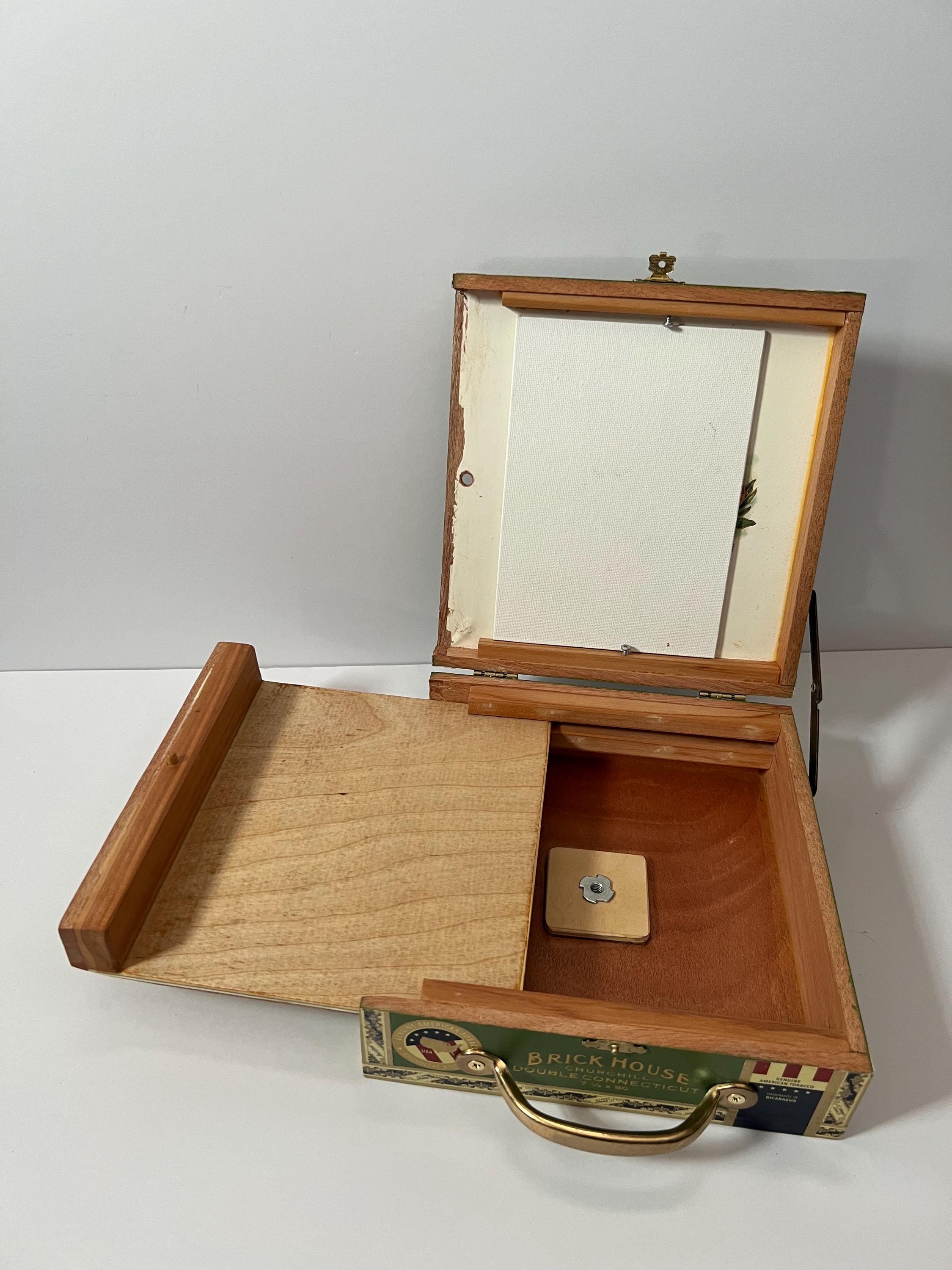 Tatanka Artist Pochade Field Box # 32 - Etsy