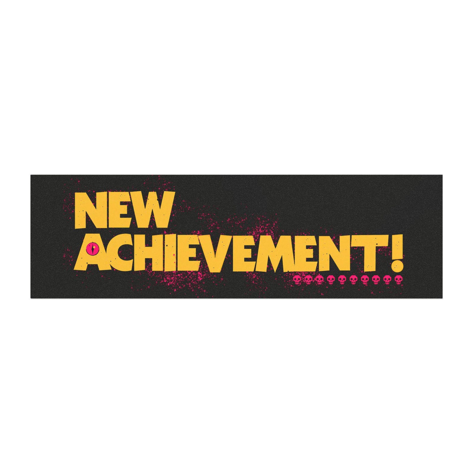 New Achievement Car Magnet DCC Dungeon Crawler Carl Litrpg Gift for ...