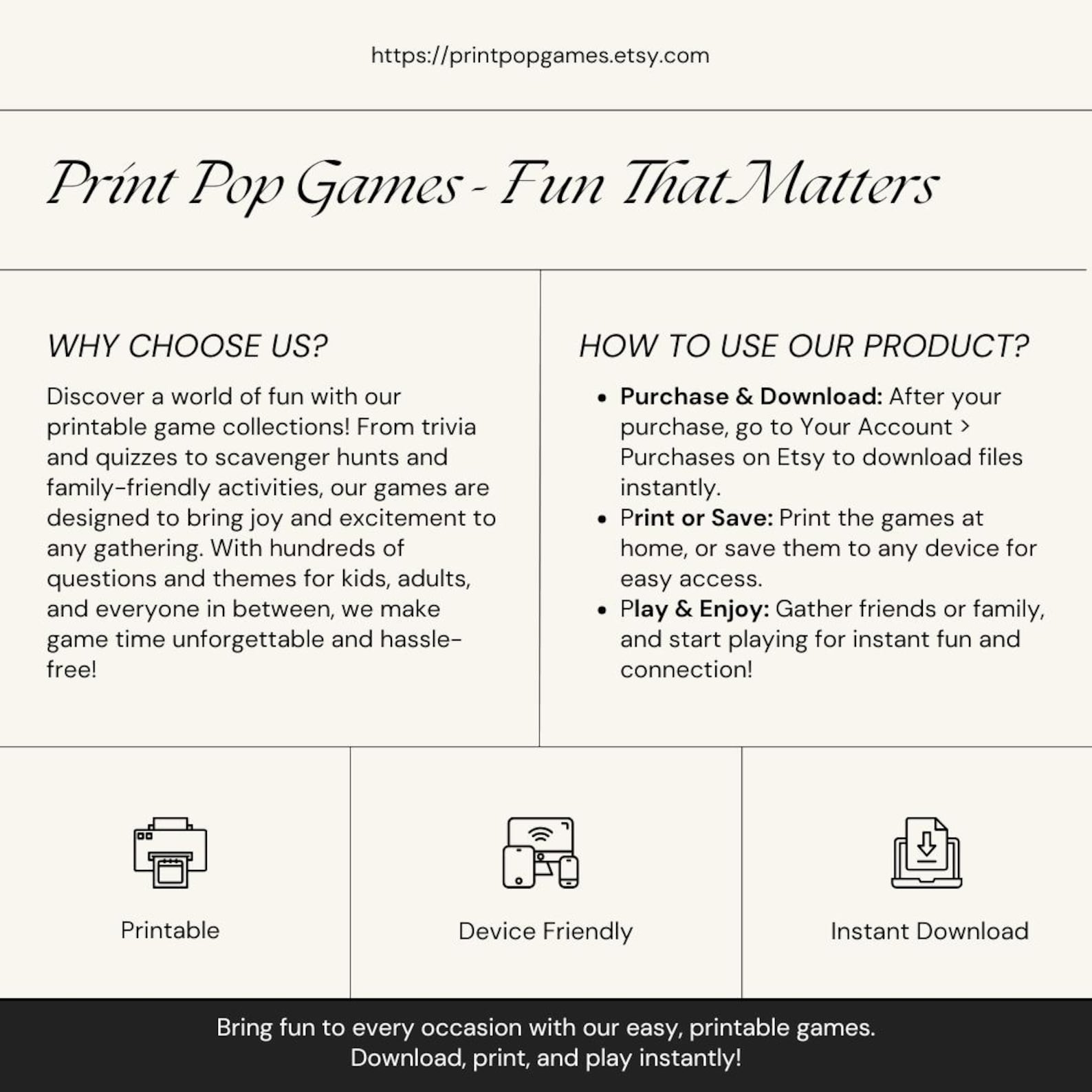 Hot Seat Game: 150 Conversation Starter Cards (printable PDF) - Etsy