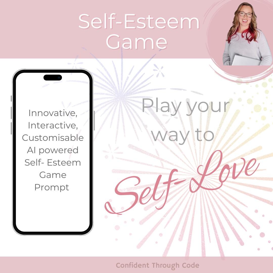 Self-esteem Game: Self-worth and Confidence-building Game - Interactive ...
