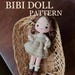 Bibi Doll Pattern - Etsy