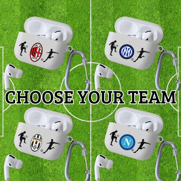 Football AirPod Case - Etsy