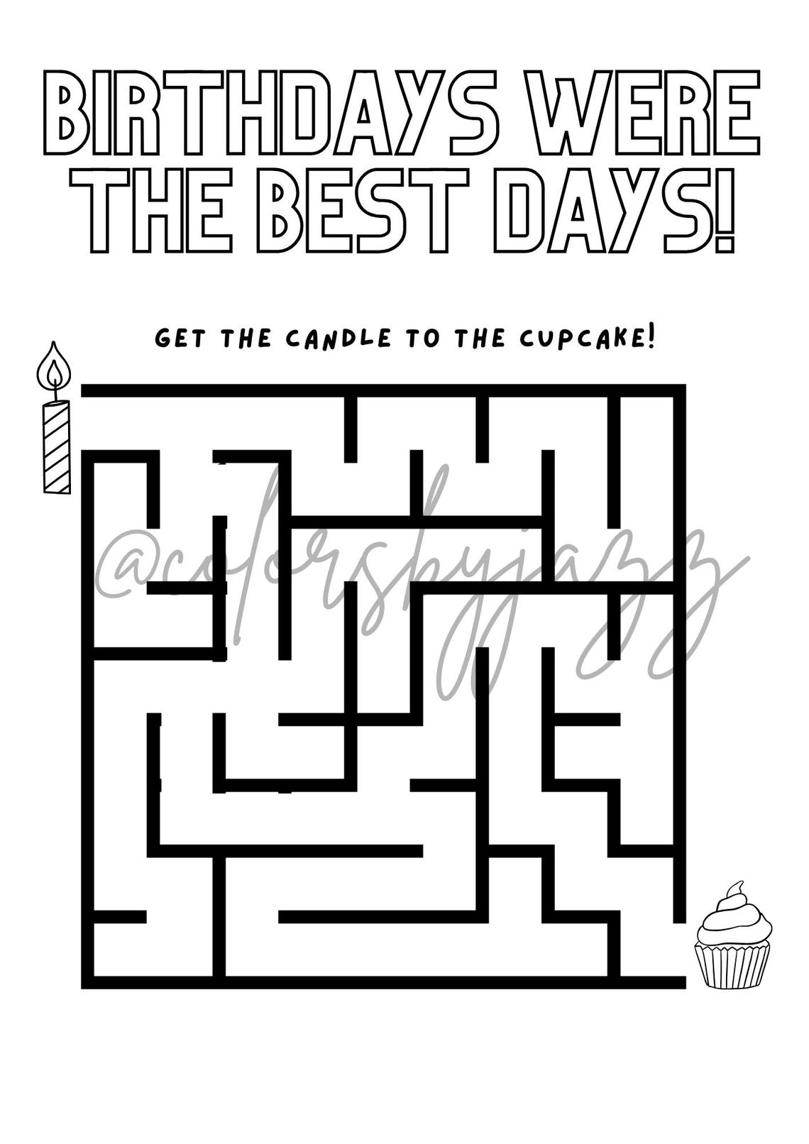 Notorious B.I.G. Themed Kids Coloring Book - Etsy