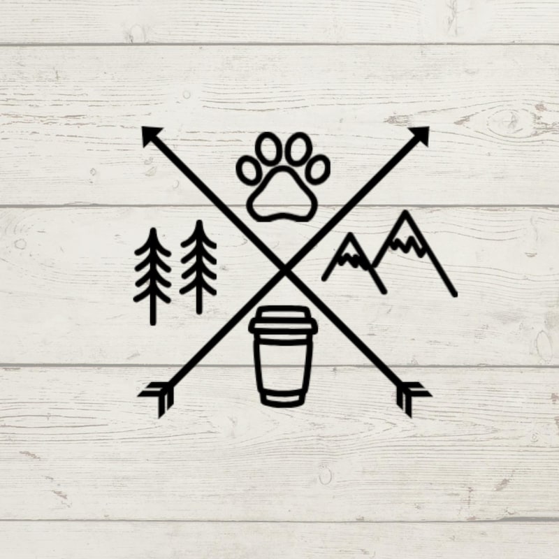 Arrow Decals - Etsy