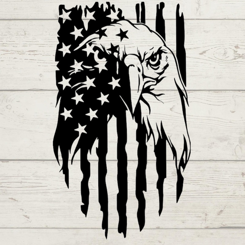 America First Car Decals - Etsy