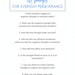 CBT Prompts for Everyday Perseverance Digital Download Worksheet ...