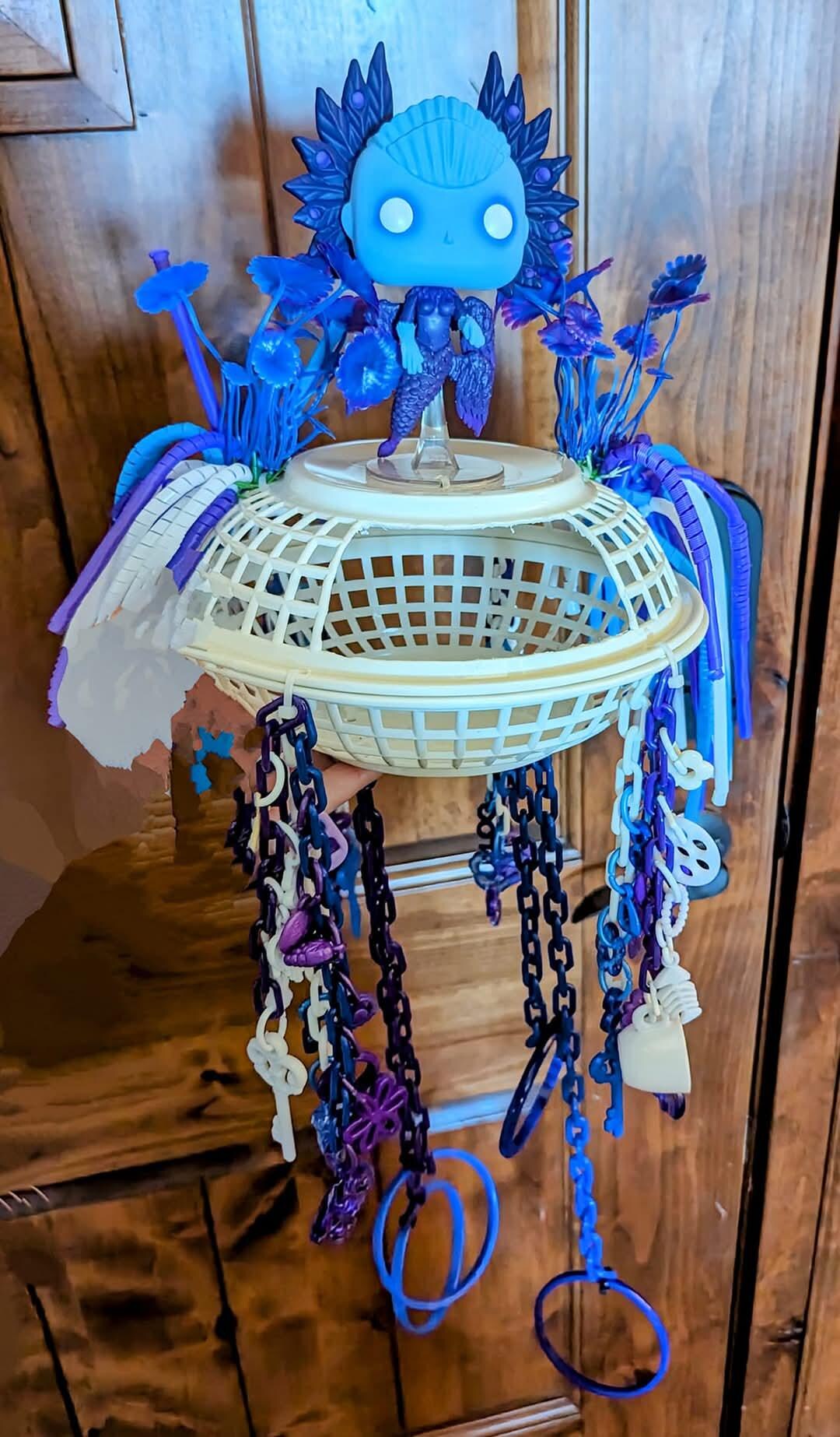 Pinocchio: Wood Sprite Sugar Glider Toy - Etsy