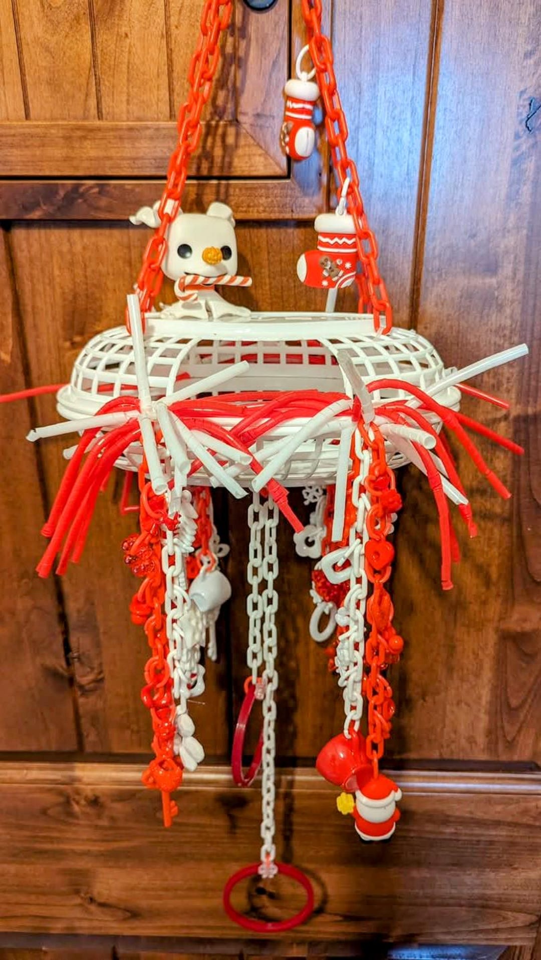 Nightmare Before Christmas' Zero Sugar Glider Toy. - Etsy