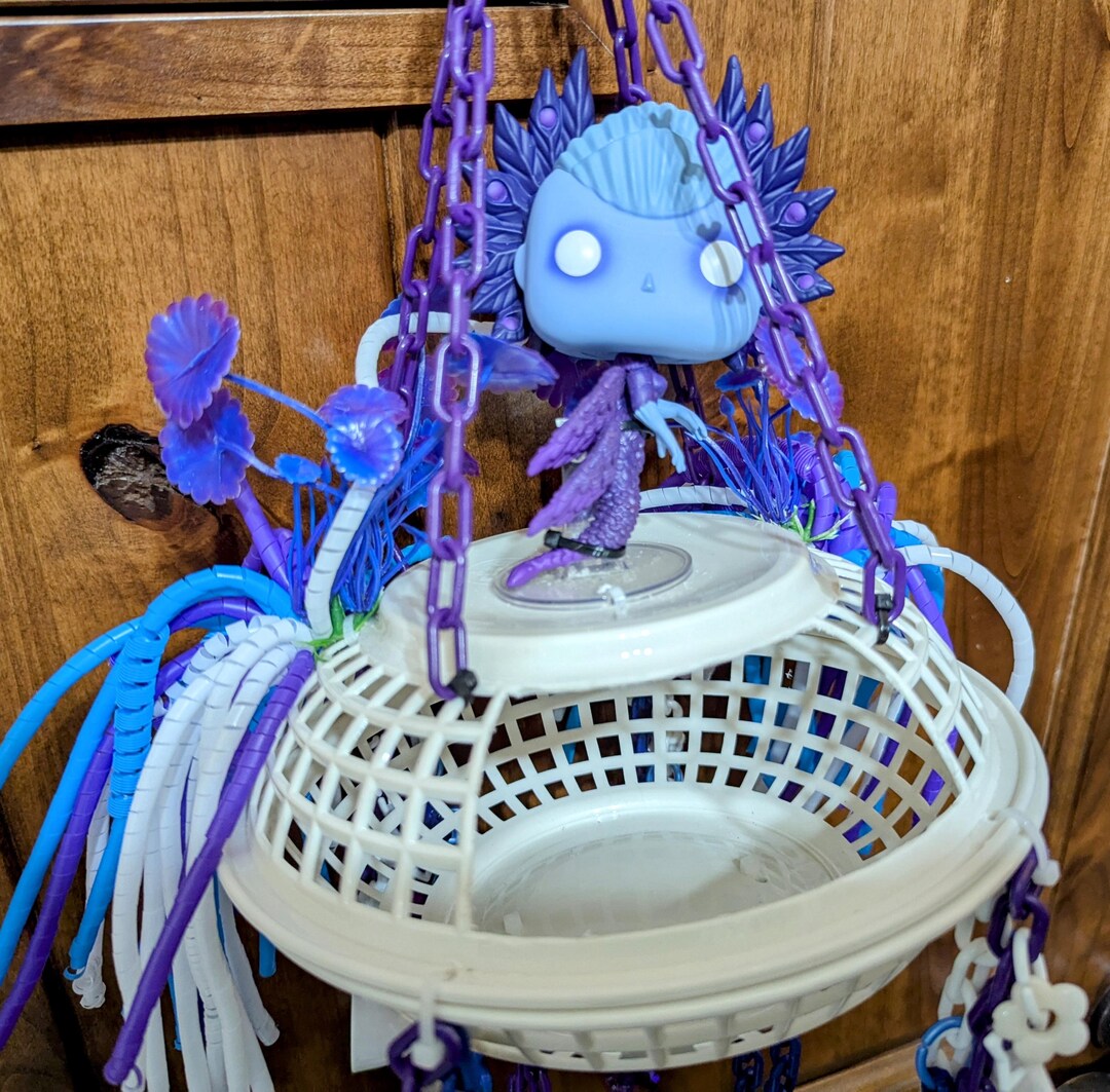 Pinocchio Wood Sprite Sugar Glider Toy – Netflix Special Edition! - Etsy