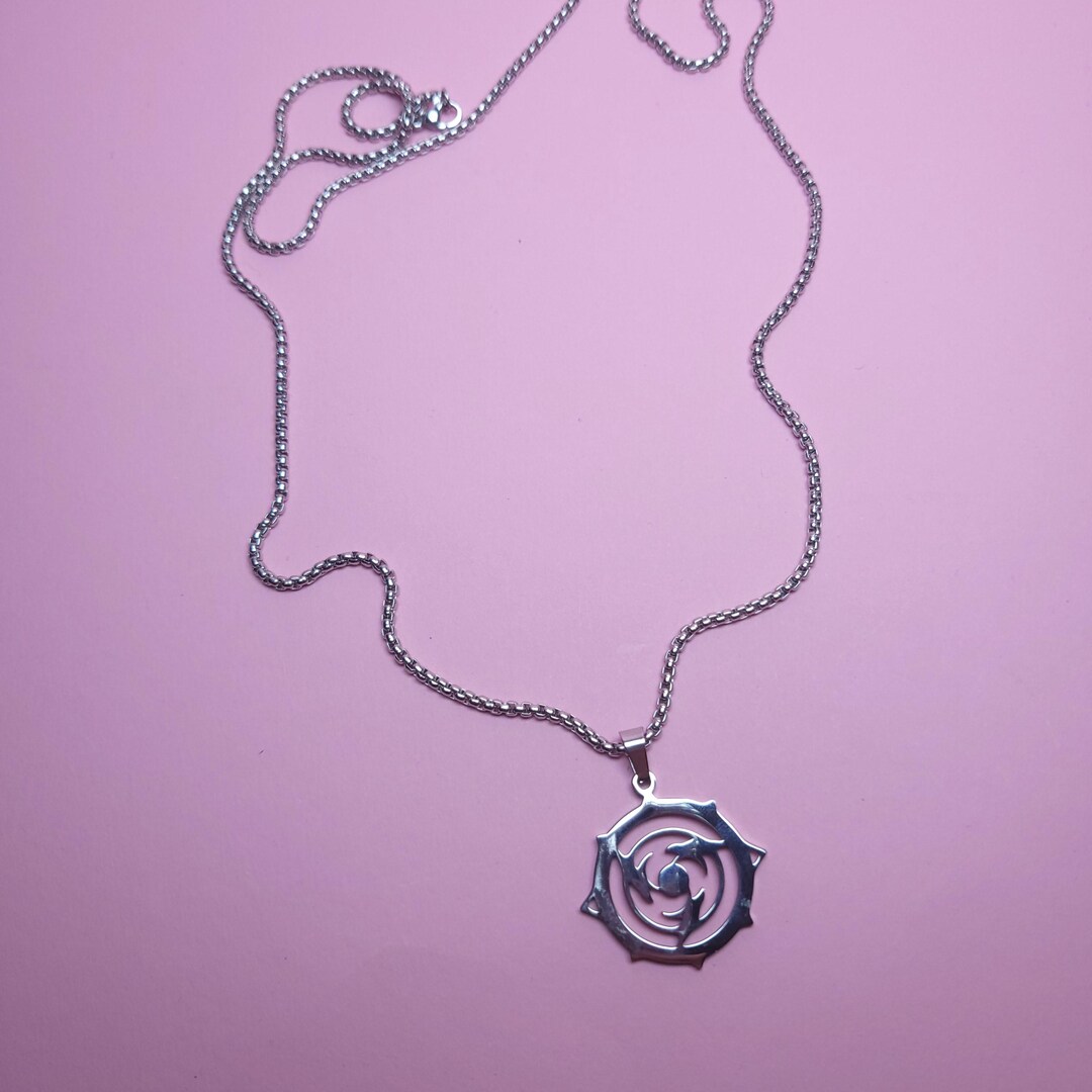 PRE-ORDER Enchanting Scaramouche Style Pendant, Genshin Impact (>~