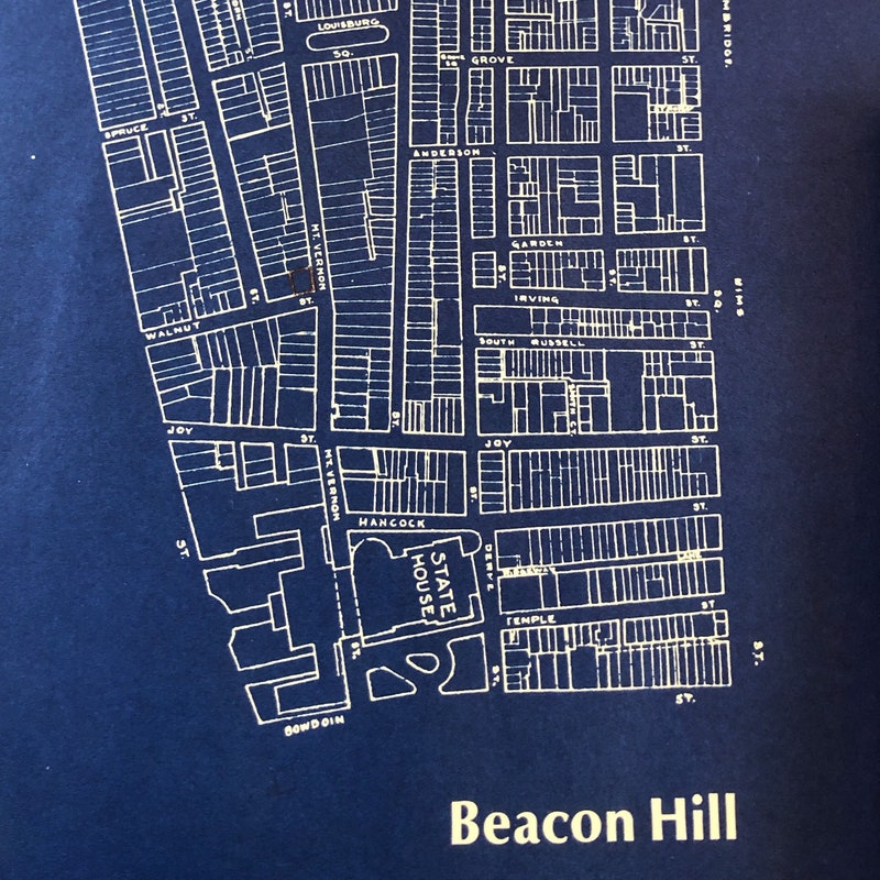 Beacon Street - Etsy