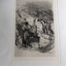 1876 Auguste André LANÇON at the Orsay Rock Quarries Paris (seine Et ...