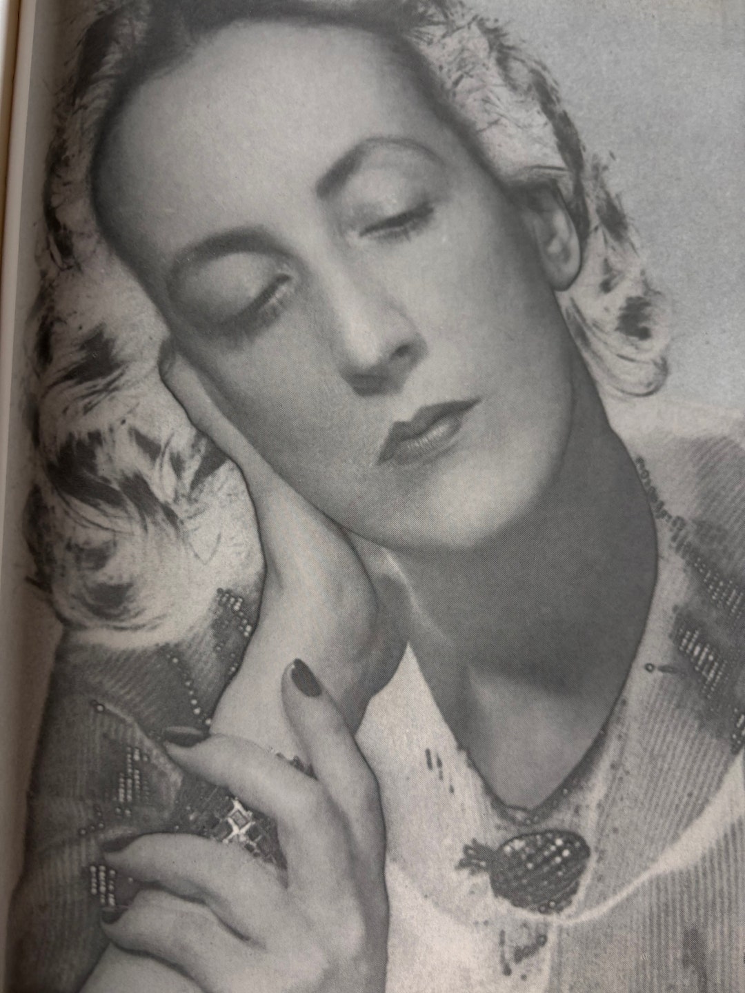 Man Ray, Marie-laure, Artist and Art Patron. Original Published ...