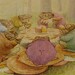 Beatrix Potter - Toad's Tea Party - Great Print to Frame. Beautiful ...