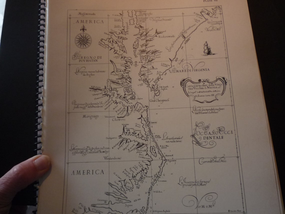 Map Coloring Book Color Me Maps From 16th Century Old and - Etsy