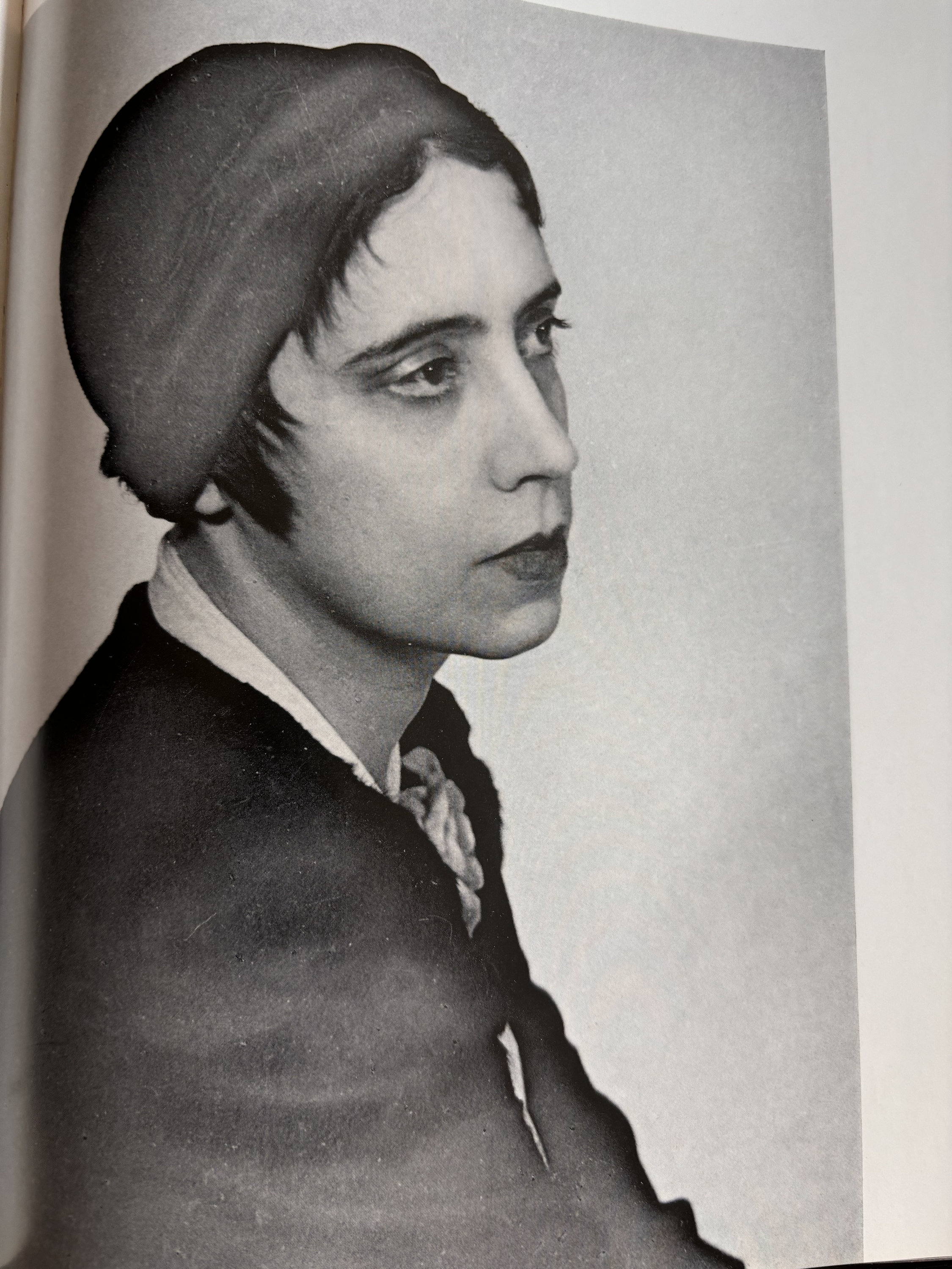 Man Ray, Else Schiaparelli, Fashion Designer | Black and White ...