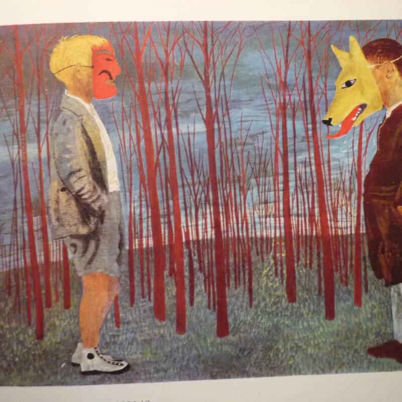 Peter and the Wolf - Etsy