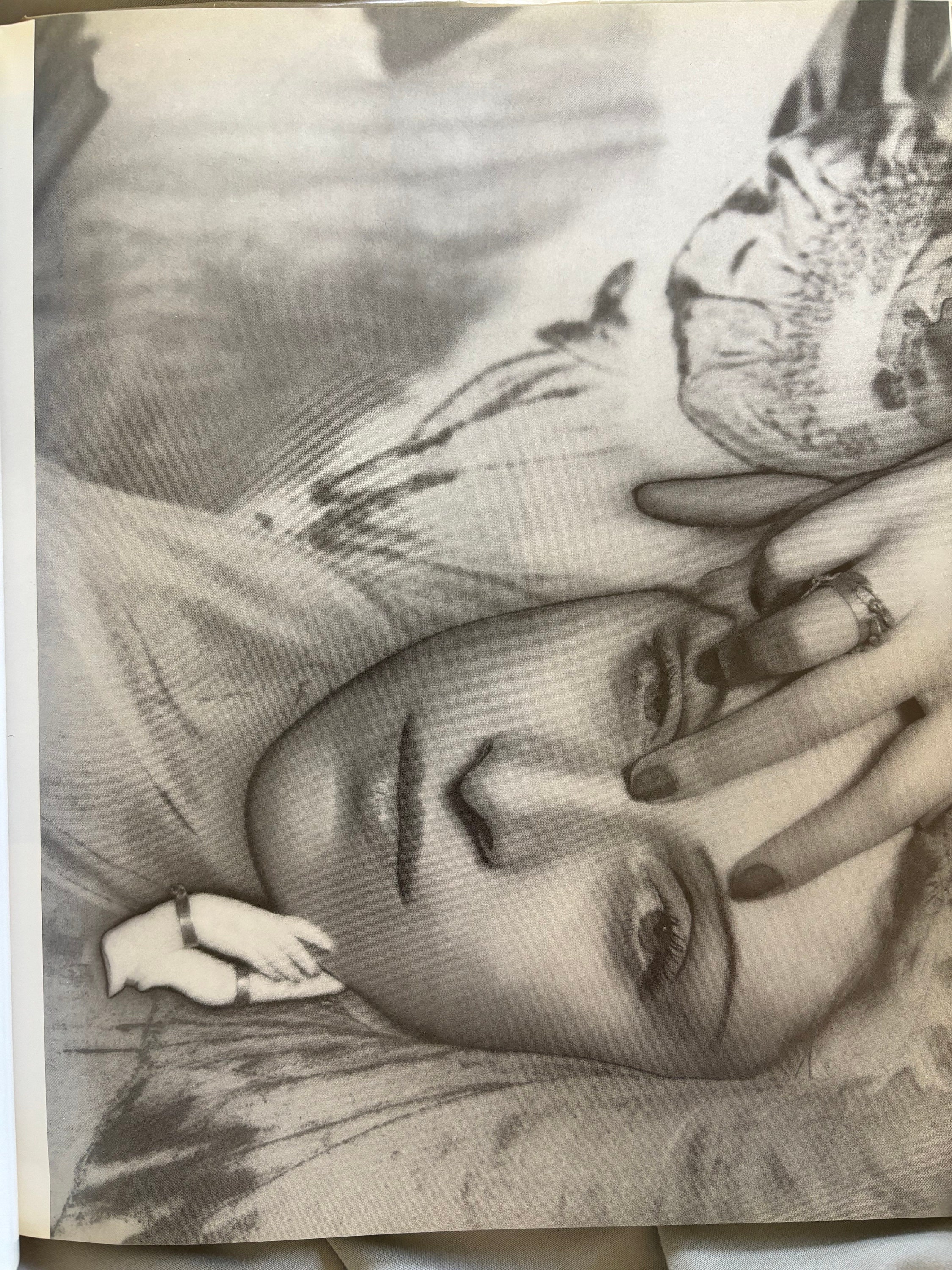 Man Ray, Dora Maar Portrait | Original Published Lithograph | Female ...