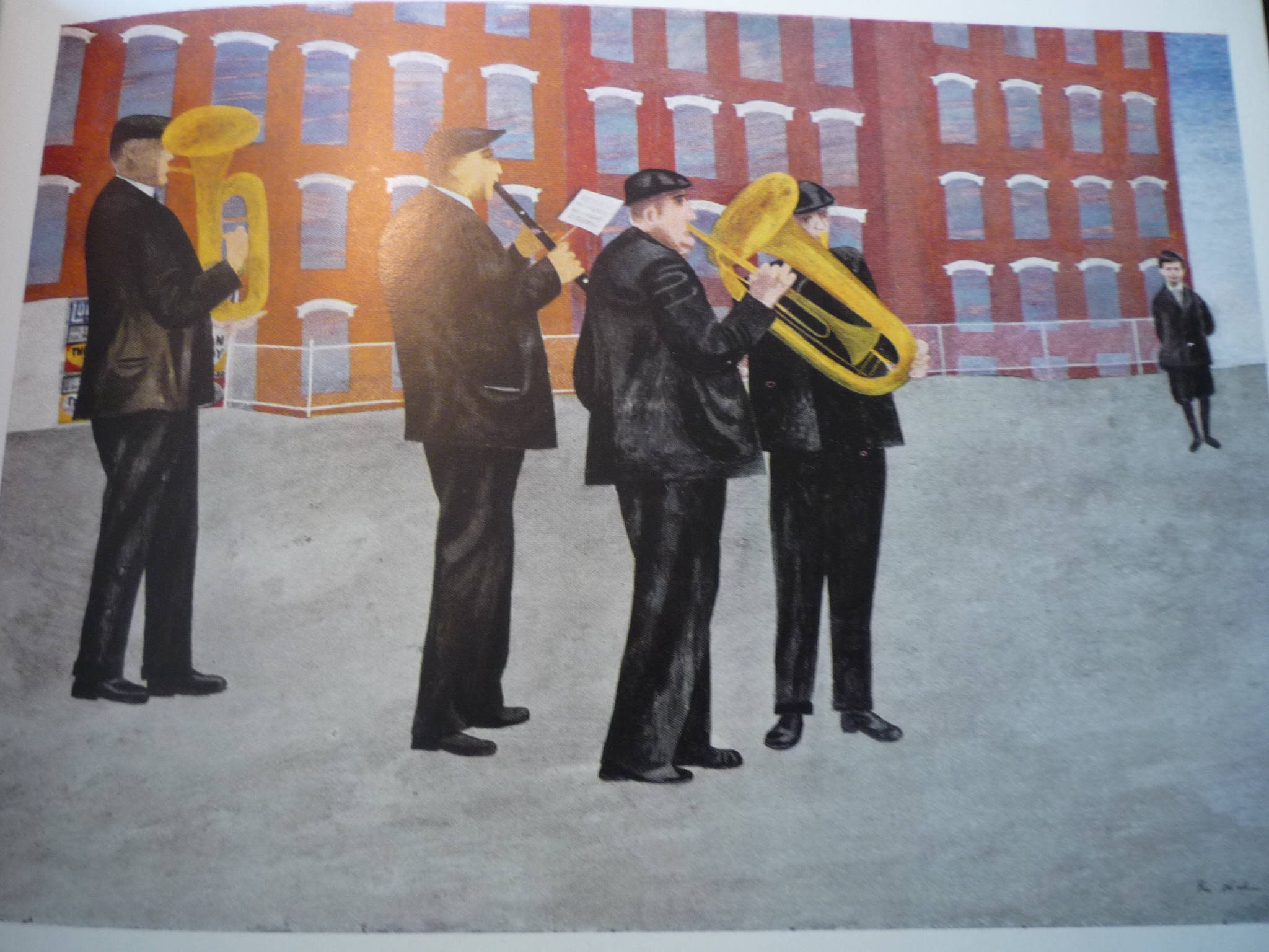 Ben Shahn Portrait of Myself When Young Framed Giclee 8 by 10 - Etsy