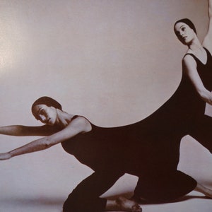 Bella Lewitzky Dance | Reproduction Poster | Vintage 1979 | Gift for ...