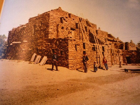 Hopi Homes