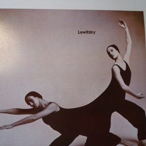 Bella Lewitzky Dance | Reproduction Poster | Vintage 1979 | Gift for ...