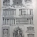 The Parthenon Athens Greek Temple Architecture 1924 Lithograph - Etsy