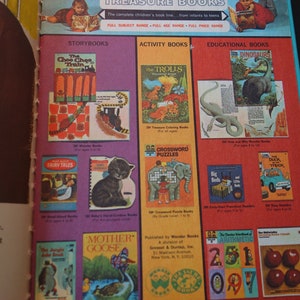 1958 Wonder Book "a Visit to the Hospital", 1958 First Edition by ...