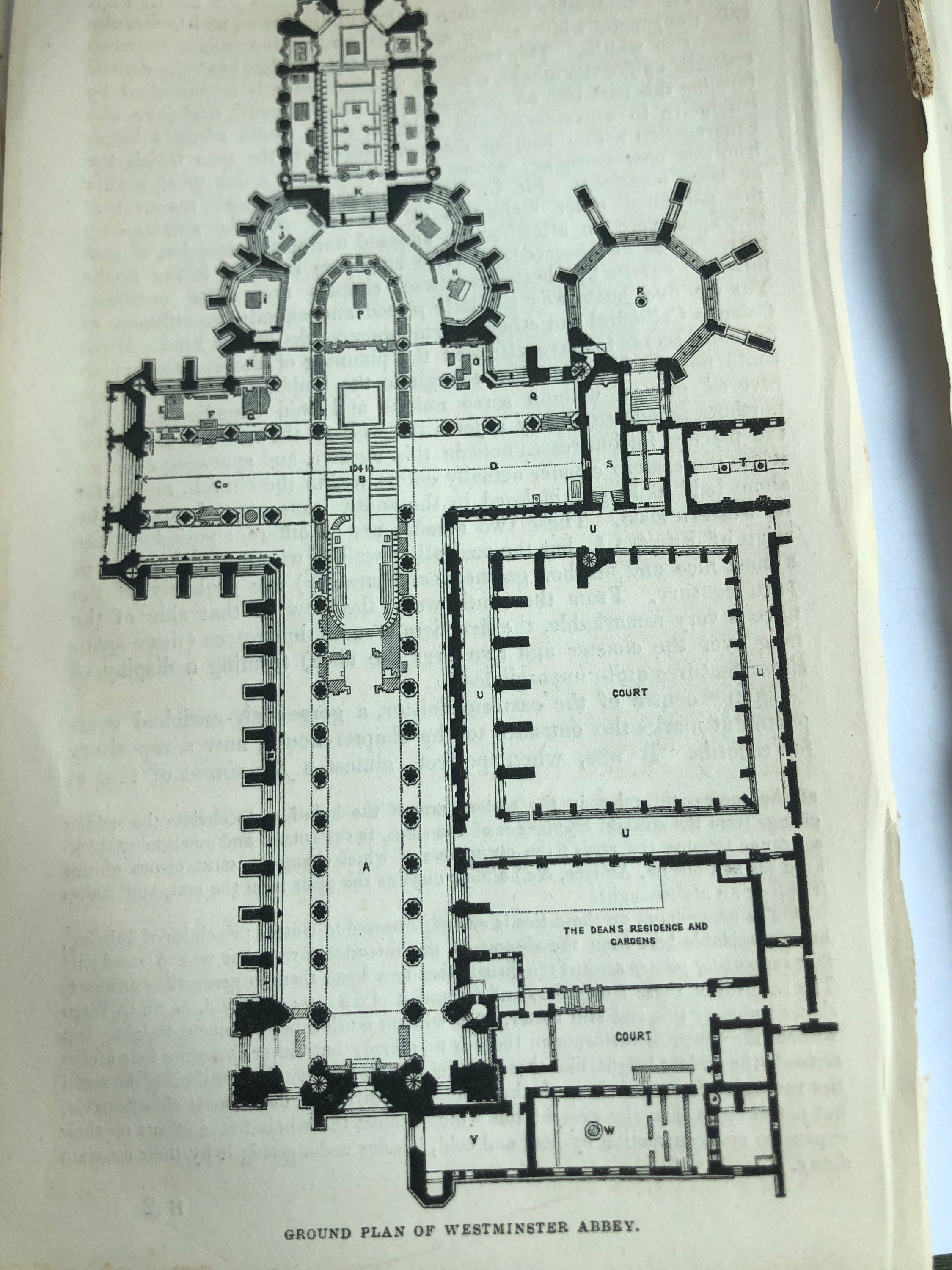 Westminster Abbey Plan Die Westminster Abbey | Ein London Blog