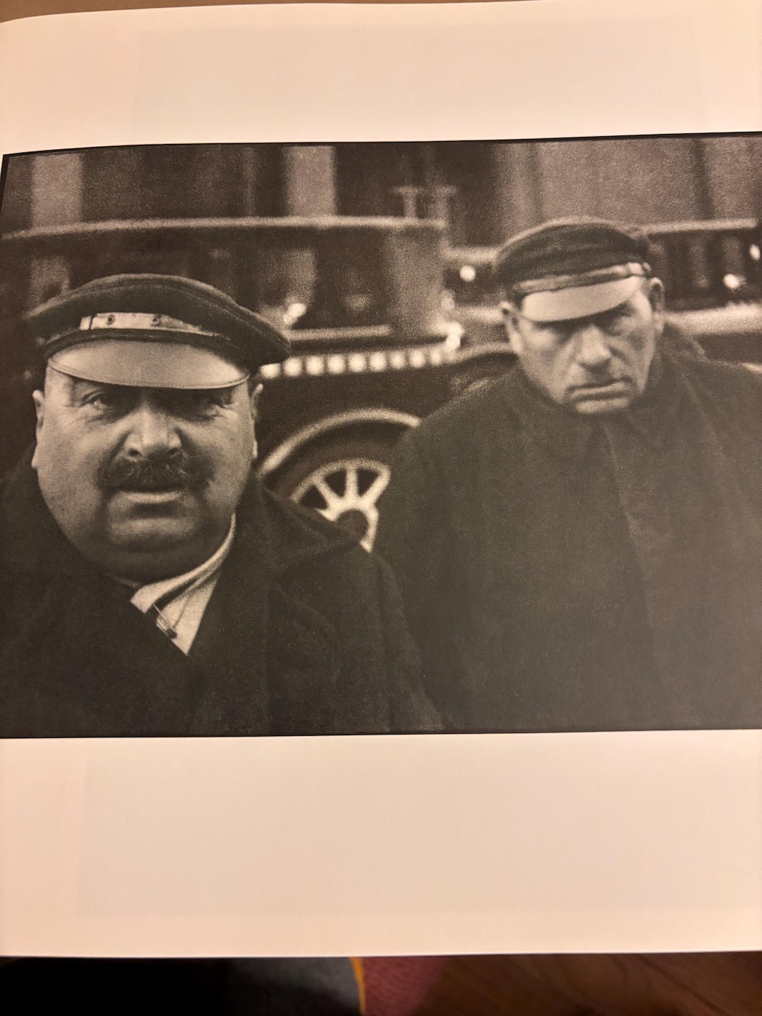 Henri Cartier-bresson | Taxi Drivers Berlin 1932 | Black and White ...